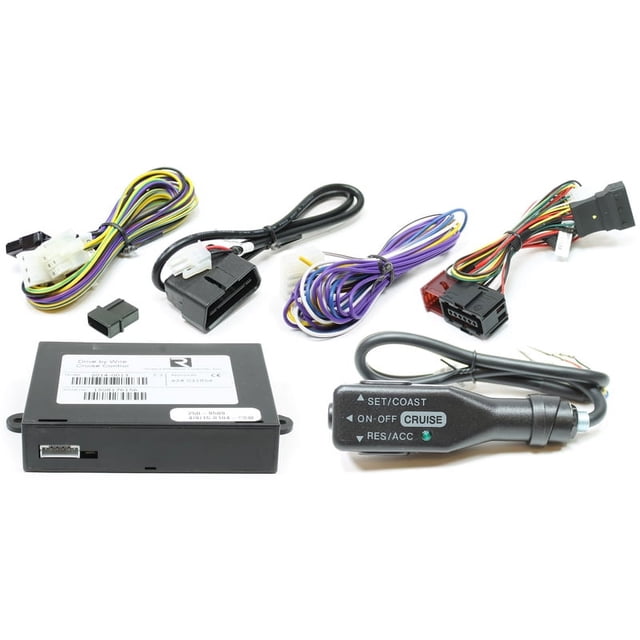 Rostra 250-9608 Cruise Control for 2013-2016 Chevrolet Express and GMC ...