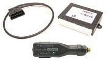 Rostra 250-9611 Complete Cruise Control Kit for 11-12 Ford Econoline ...