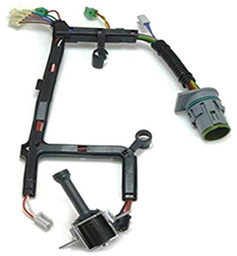 Rostra (350-0061) 4L60E Internal Harness w/Lock-Up TCC Solenoid, Anti ...