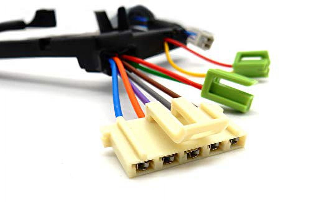 Rostra (350-0061) 4L60E Internal Harness w/Lock-Up TCC Solenoid, Anti-Bleed (2003-2006 ...