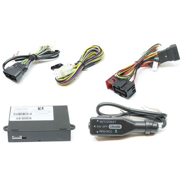 Rostra Accessories 2022 Fits Dodge Ram ProMaster Van Cruise Control ...