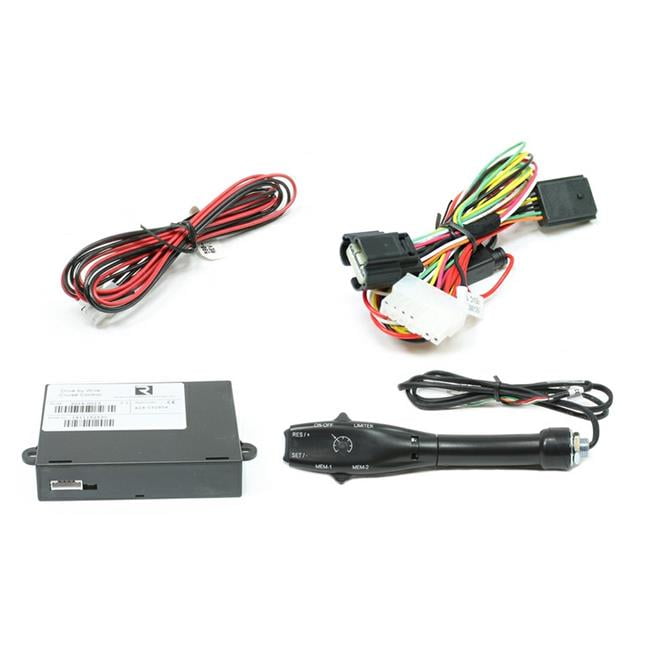 Rostra 2509621-NS Complete Cruise Control Kit for 2012-2015 Scion IQ ...