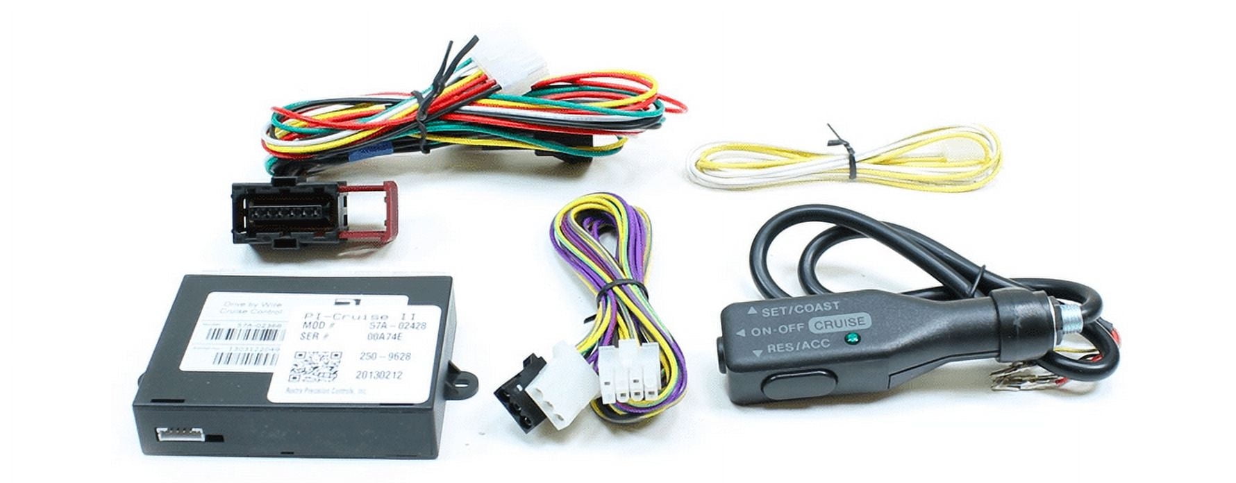 Rostra Cruise Control for Chevrolet Express & GMC Savana Vans (2010 ...