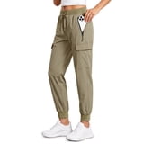 Rosvigor, Women Cargo Hiking Pants, Quick Dry, Lightweight Joggers ...