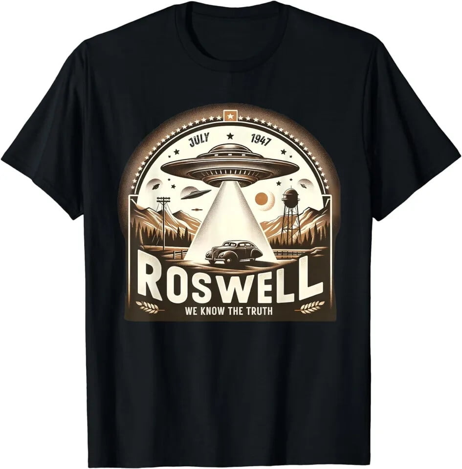 Roswell 1947 Alien UFO Area 51 Roswell - Walmart.com