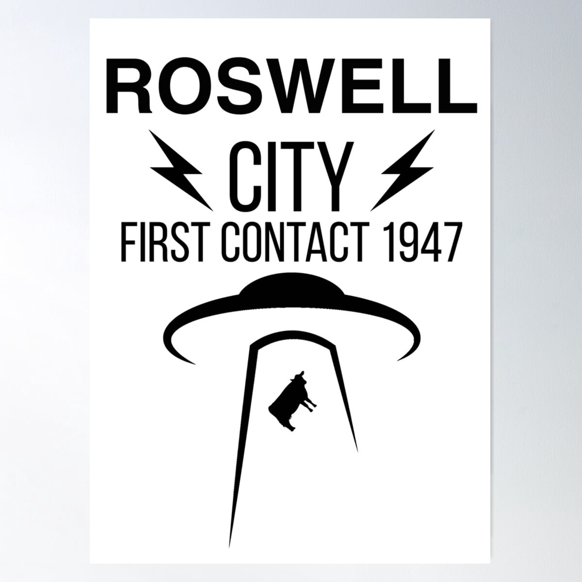 Roswell City First Contact 1947 - Roswell Birthday Party Ideas ...