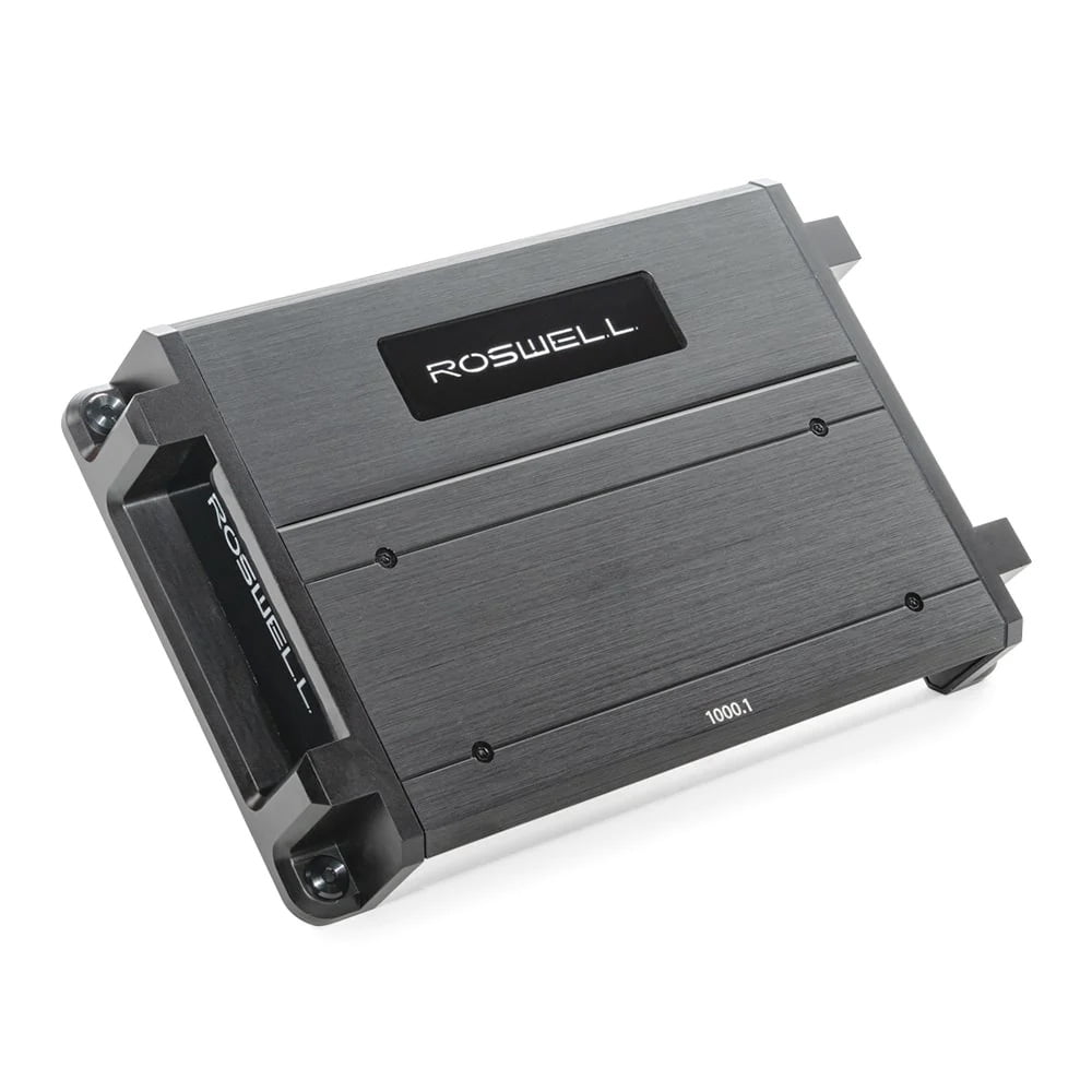 Roswell Marine C920-1831SD Roswell R1 1000.1 Mono-block Marine ...