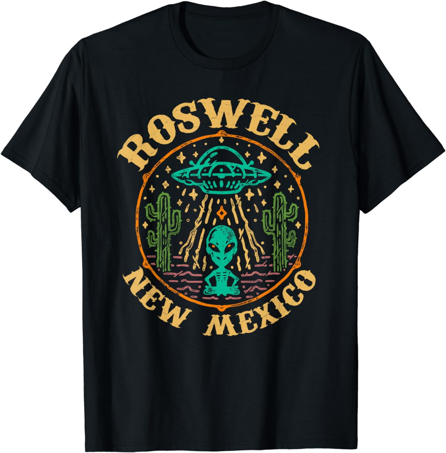 Roswell NM 1947 - Funny Roswell Aviation Gifts New Mexico 51 T-Shirt ...