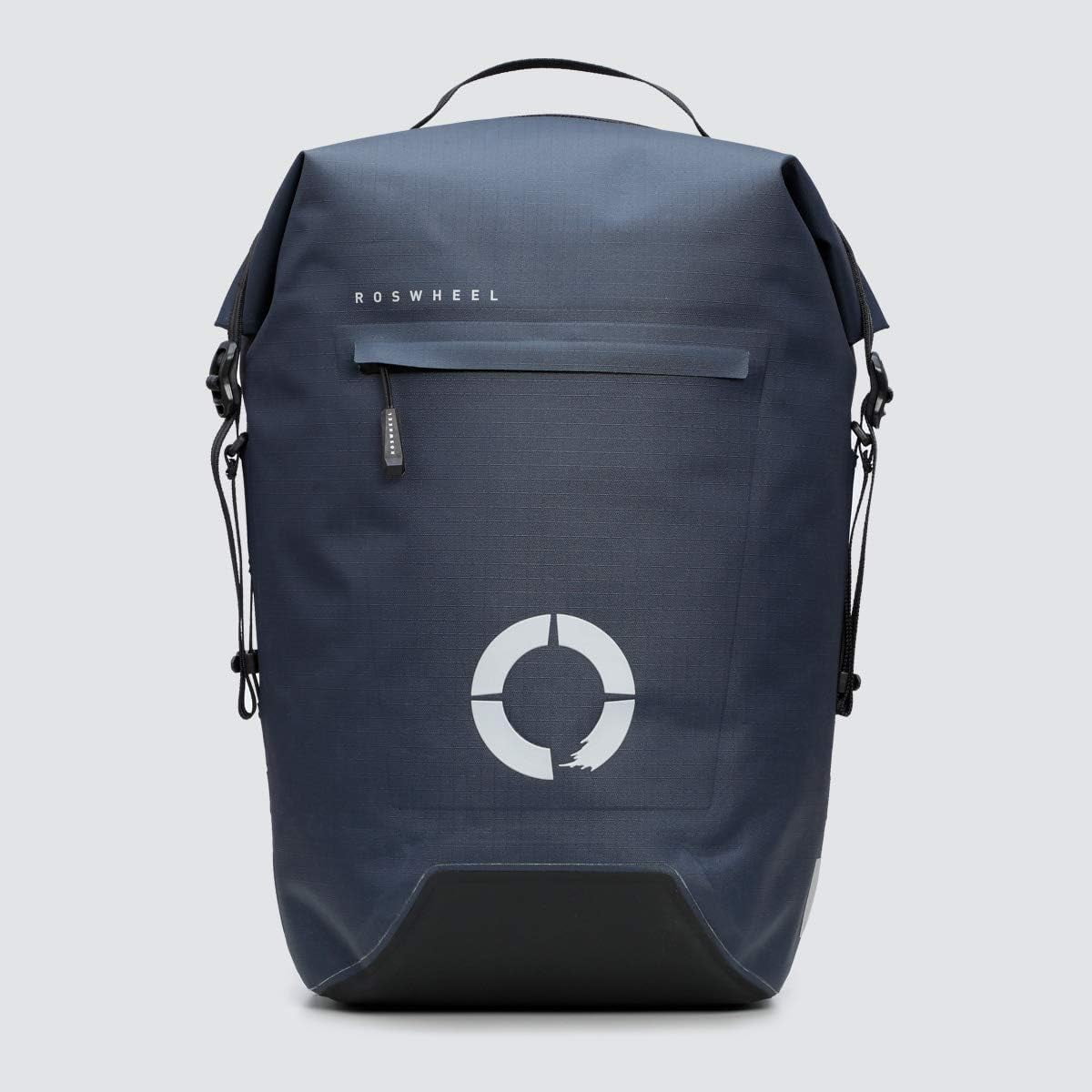 Roswheel Tour Pannier Large (Pair) Bicycle Bag - Walmart.com