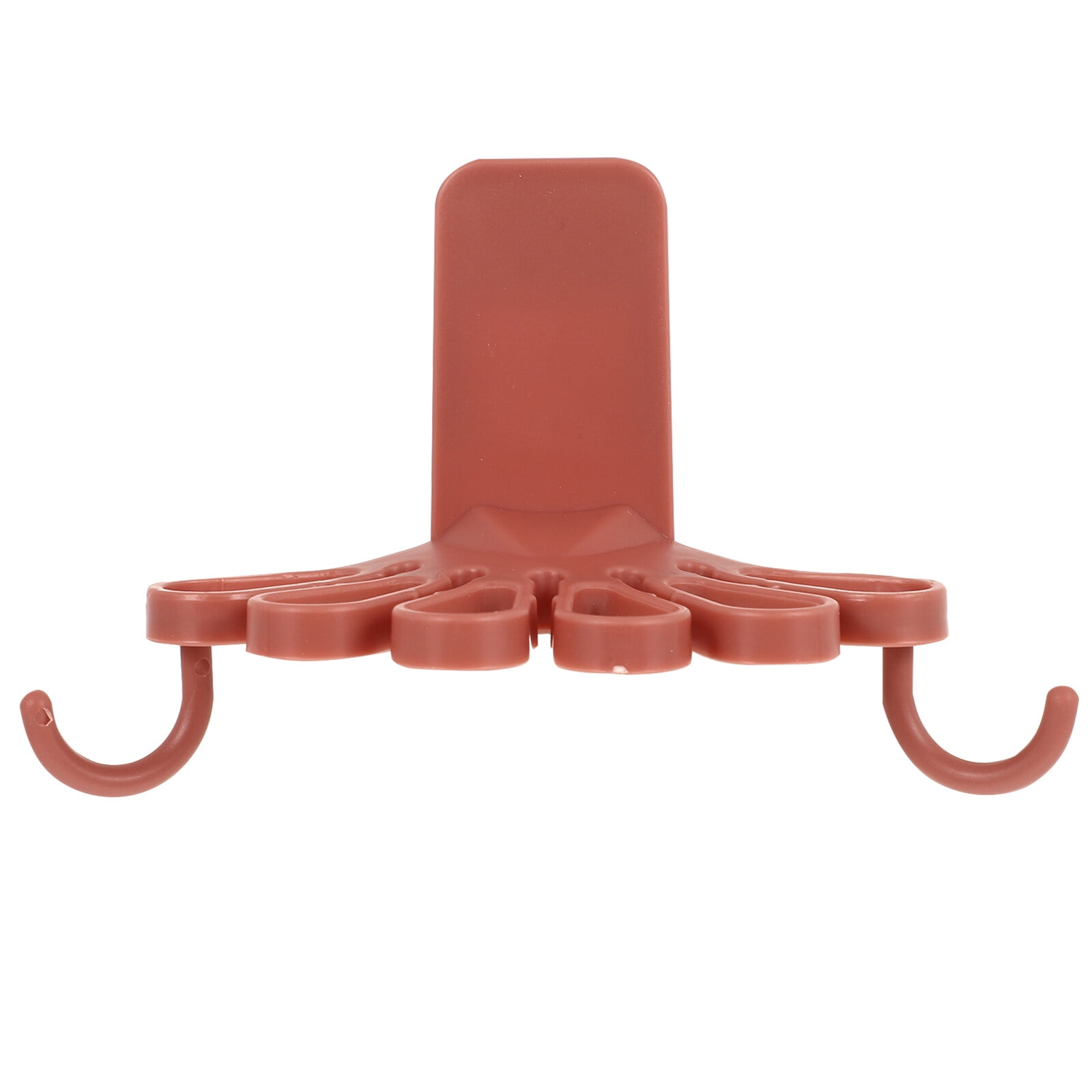 Rosy ABS Wall Hooks for Home Premium Swivel Rack for Towels and Small ...
