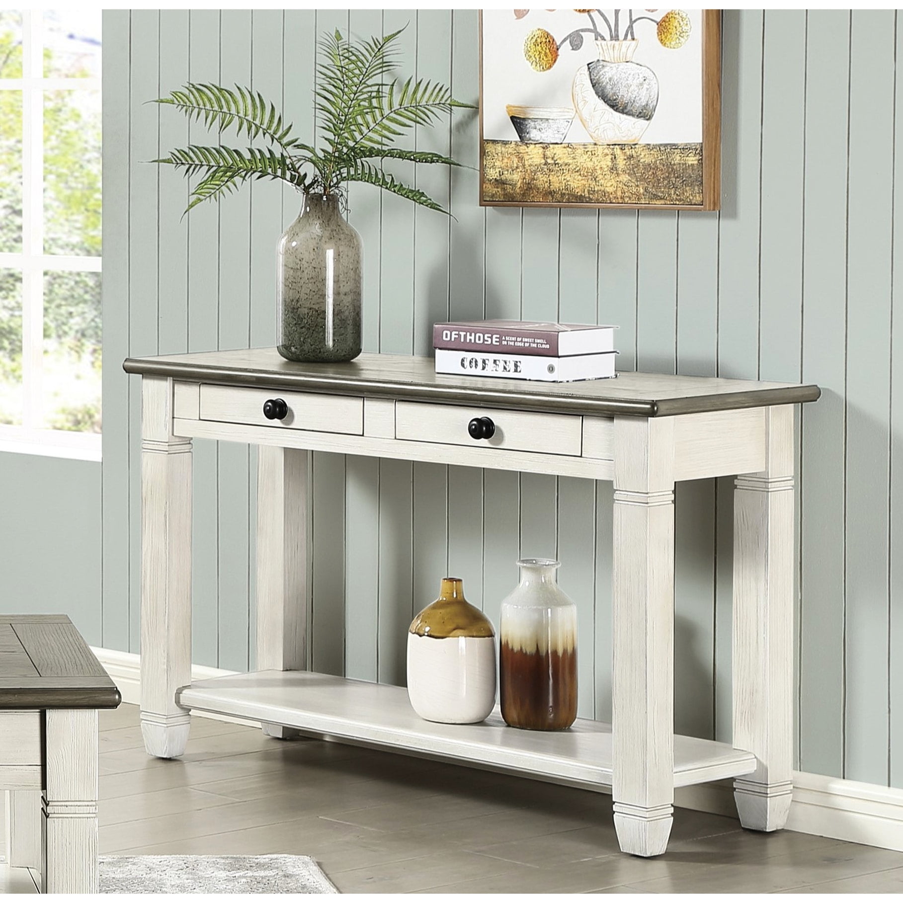Rosy Brown Tops - Open Display Shelf - Primary Living Space - Color ...