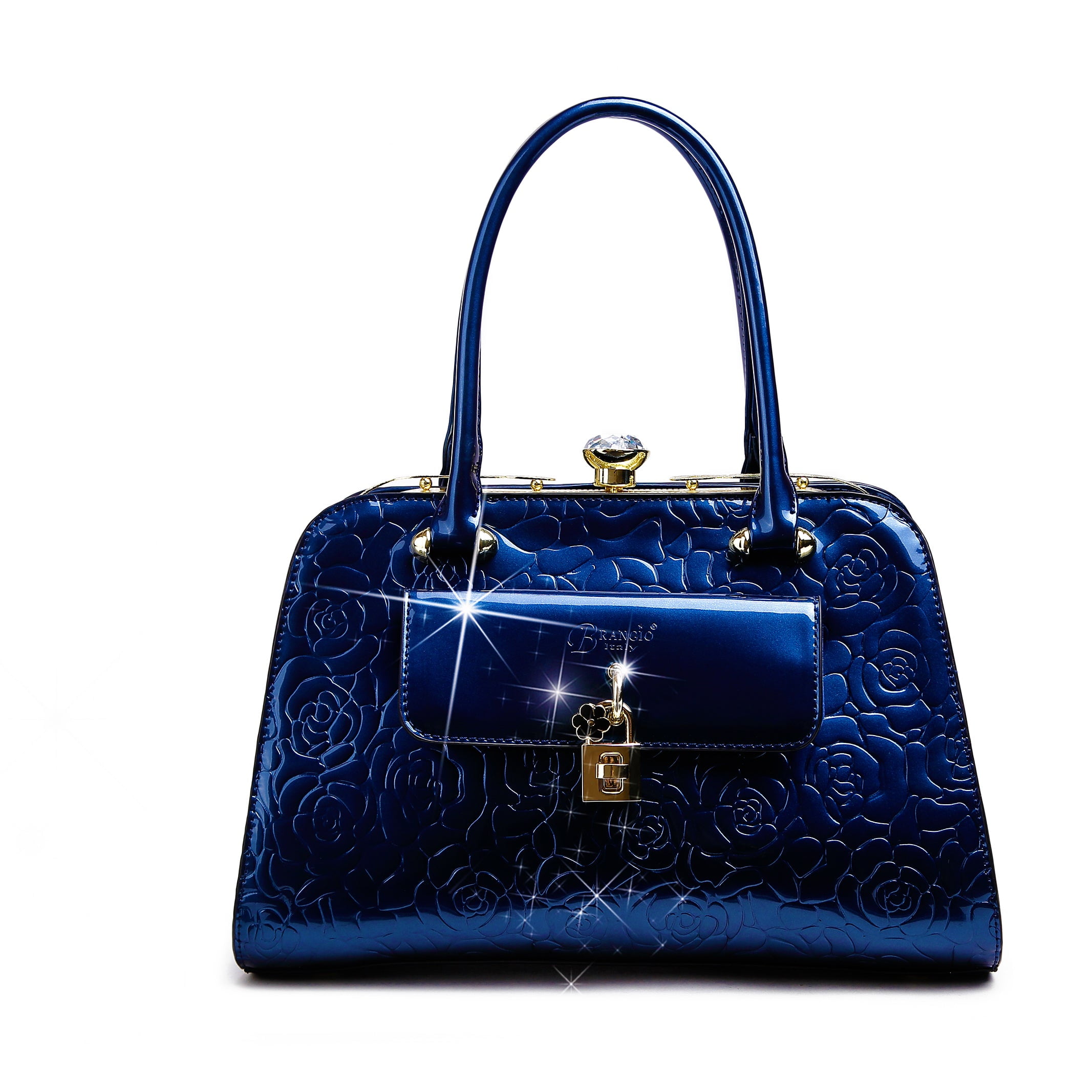 Rosy Lox Designer Crystal Handbags - Walmart.com