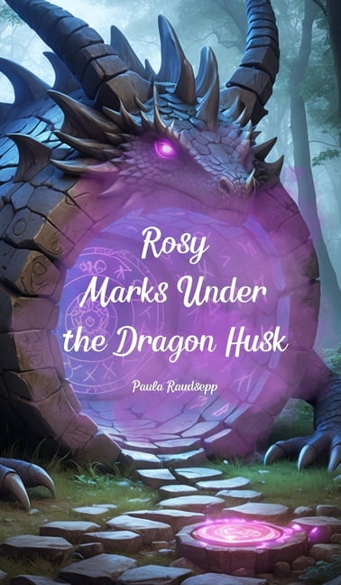 Rosy Marks Under the Dragon Husk, (Hardcover) - Walmart.com