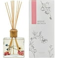 Rosy Rings Botanical Reed Diffuser - Apricot Rose 13oz - Walmart.com