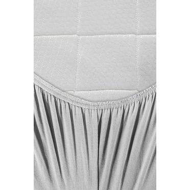 Soft Tees Luxury Cotton Modal Ultra Soft Jersey Knit Sheet Set by ...
