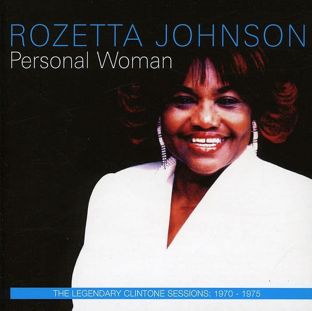 Roszetta Johnson - Personal Woman - Music & Performance - CD - Walmart.com