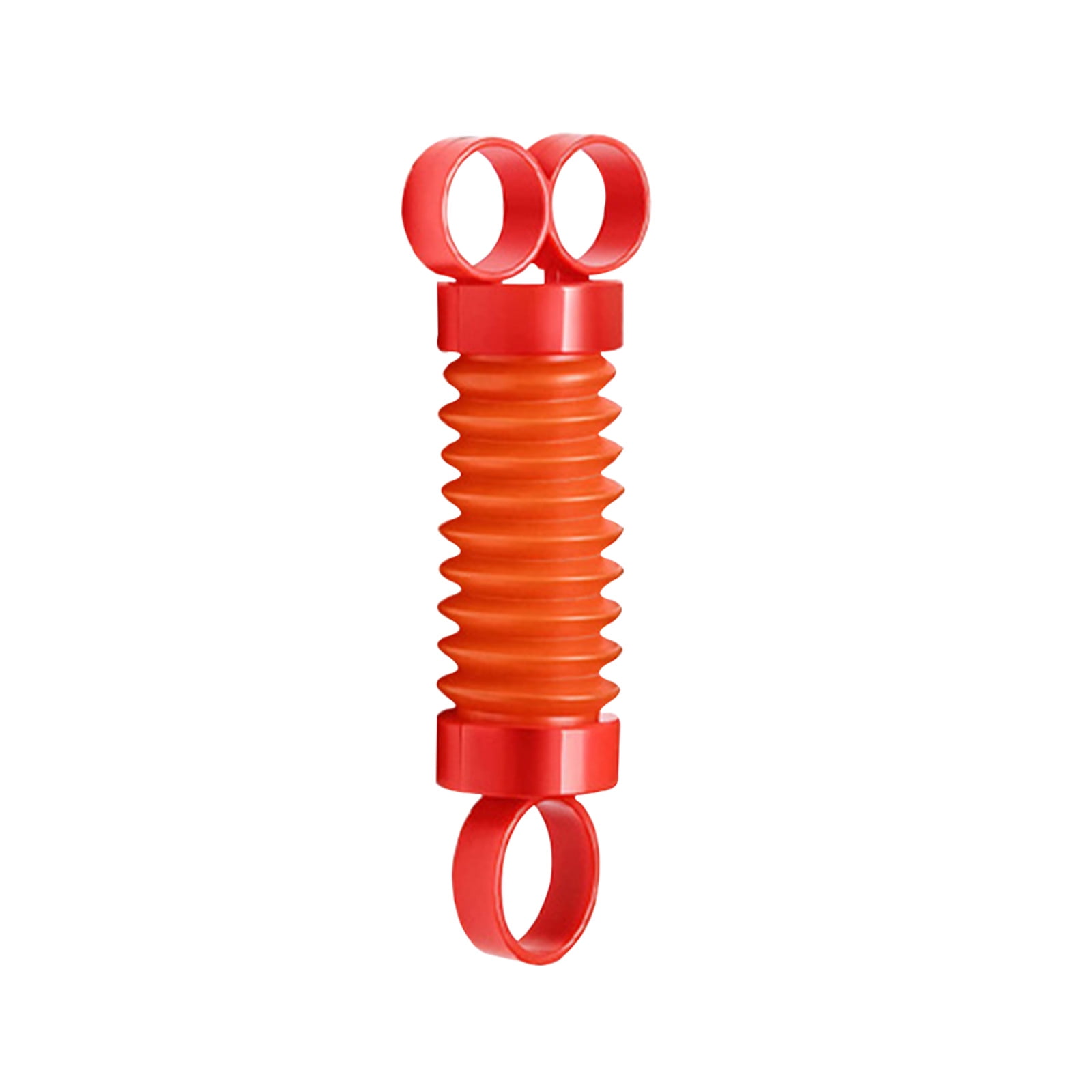 Rot 6 Cm Games Sausage Finger Toy For Kids Hand Exercisers Tube Mini ...