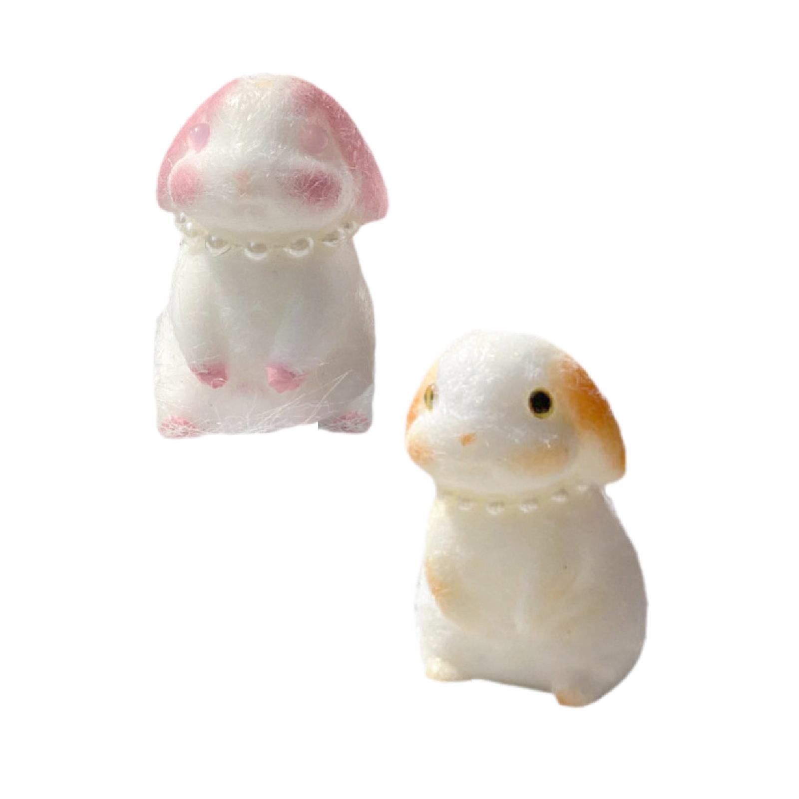 Rot 6 Cm Games Sausage Furry Baby Rabbit Customizable Squeezable ...