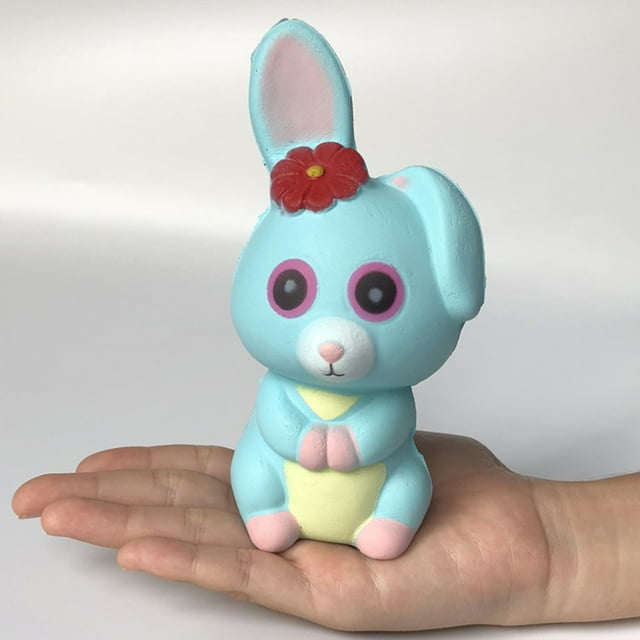 Rot 6 Cm Games Sausage Slow Rabbit New Animal Border Exclusive Supply ...