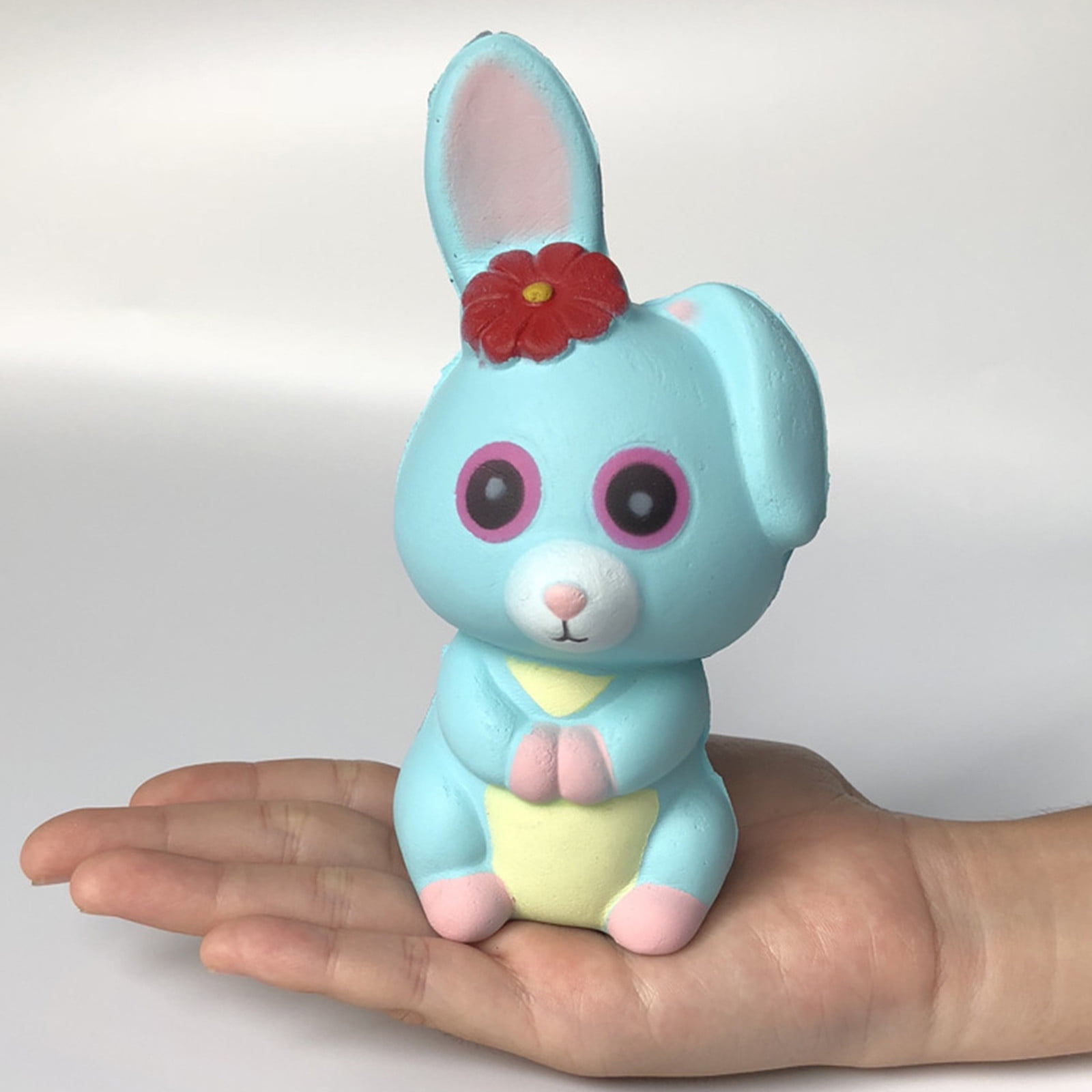 Rot 6 Cm Push Bubble Games Sausage Slow Rabbit New Animal Border ...