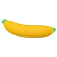 Rot 6 Cm Push Games Sausage Stretchy Banana Tpr Toys Banana Stress Toy Sand Toys Pinch Deformed