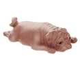 Rot 6 Cm Squishyies Pug Puppy Stress Reliever Toys Prospector ...