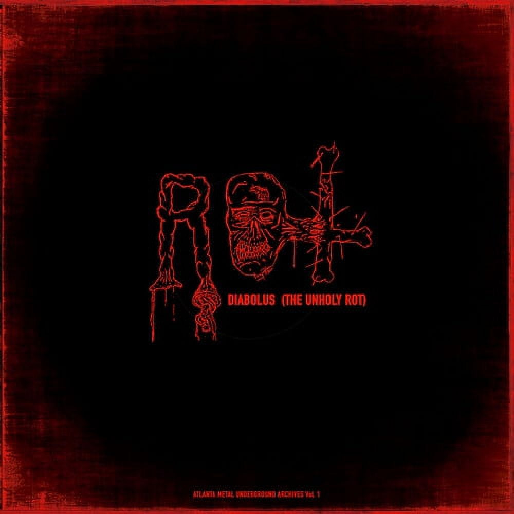 Rot - Diabolus (the Unholy Rot) - Music & Performance - Vinyl - Walmart.com