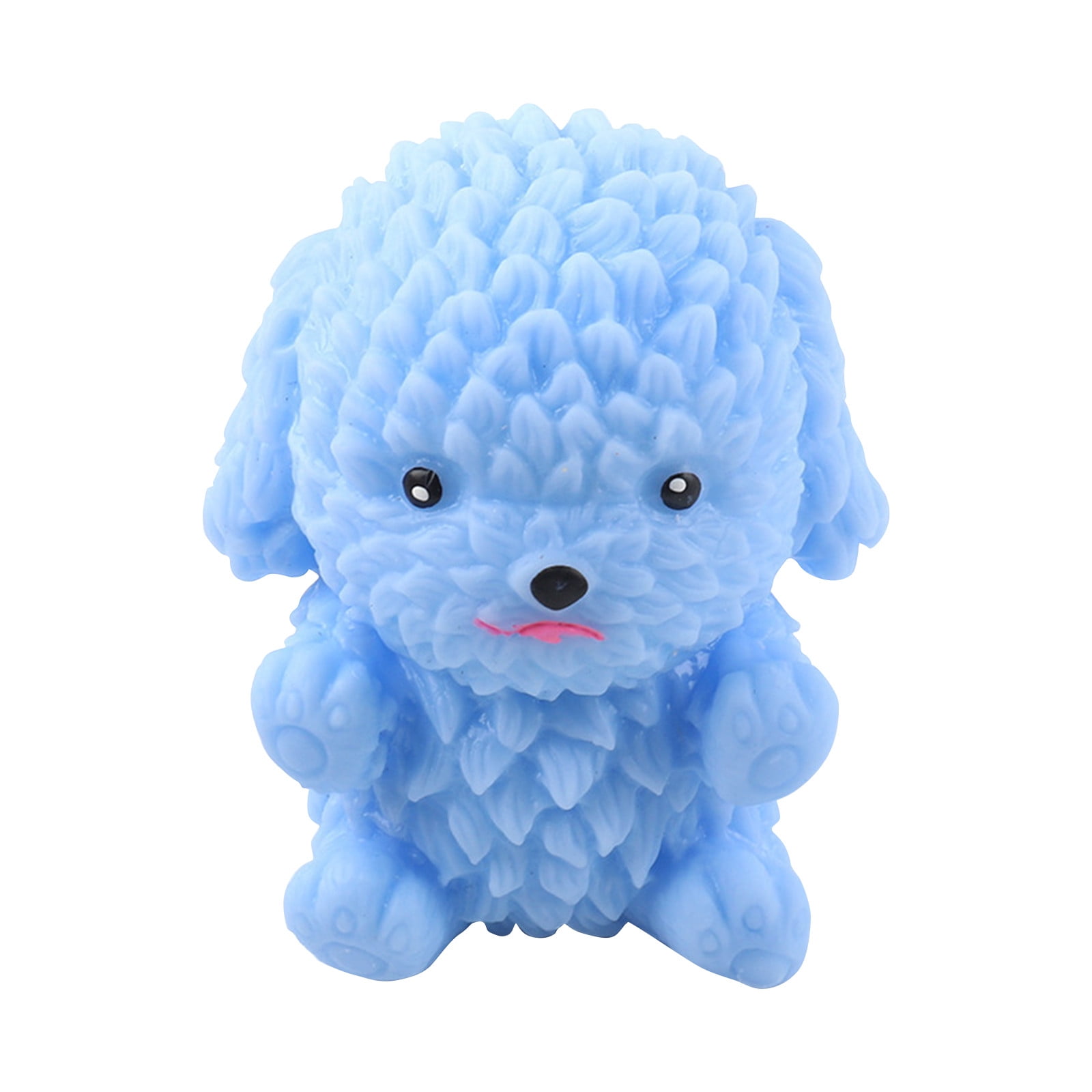 Rot Pinch Dog Cute Squish Sensory Toy Decompression Artifact Vent Toy ...
