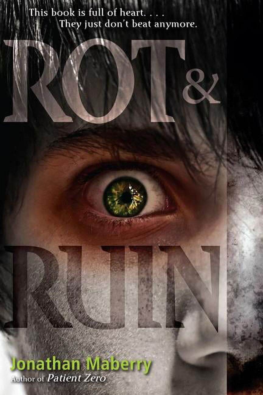 Rot & Ruin Rot & Ruin, Book 1, (Paperback) - Walmart.com