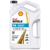 Mobil Delvac 1300 Super 15W-40 Synthetic Blend Diesel Engine Oil, Heavy ...