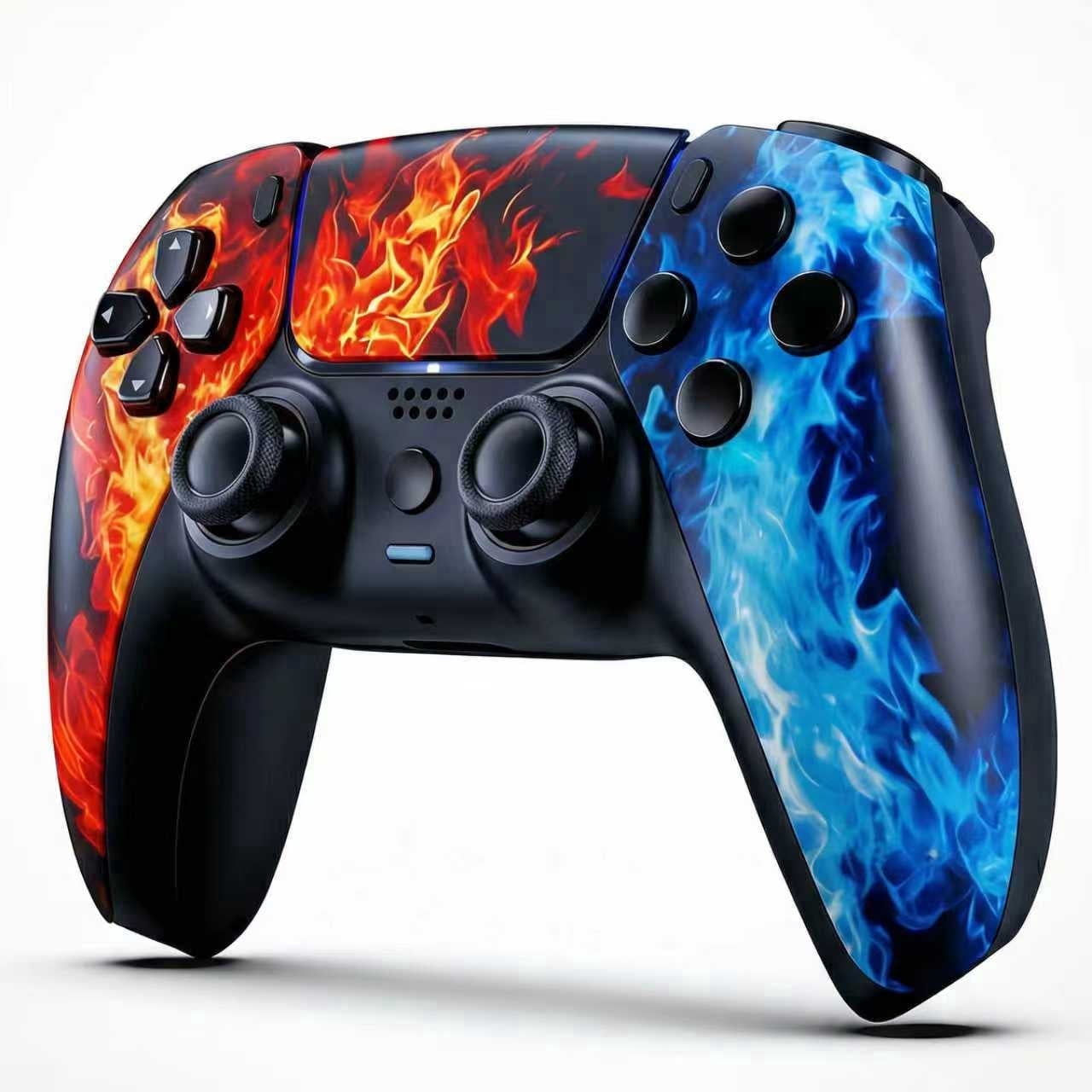 Rotacess Wireless Controller for P5 Controller, with Dual Vibration ...