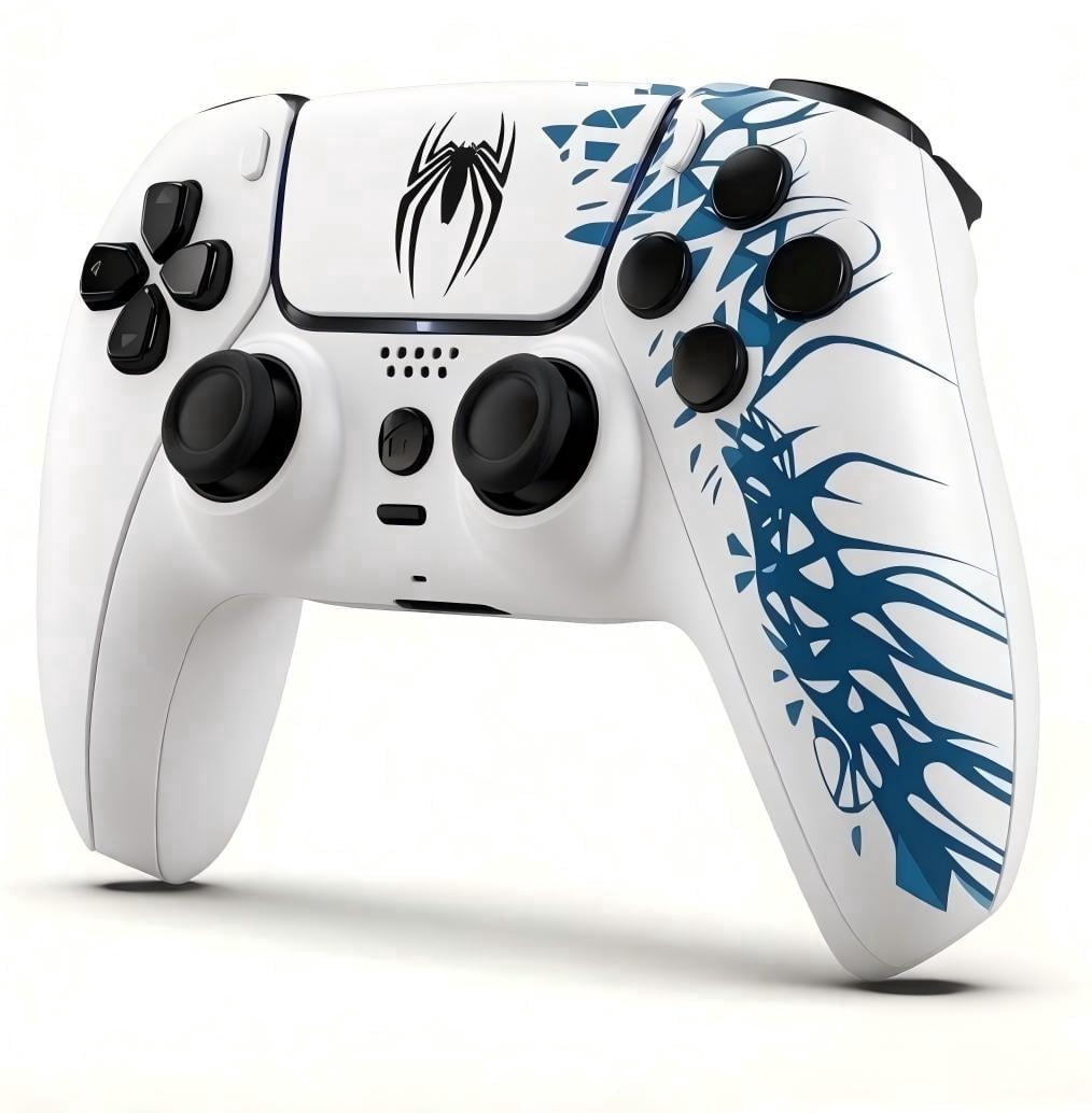 Rotacess Wireless Controller for P5 Controller, with Dual Vibration ...