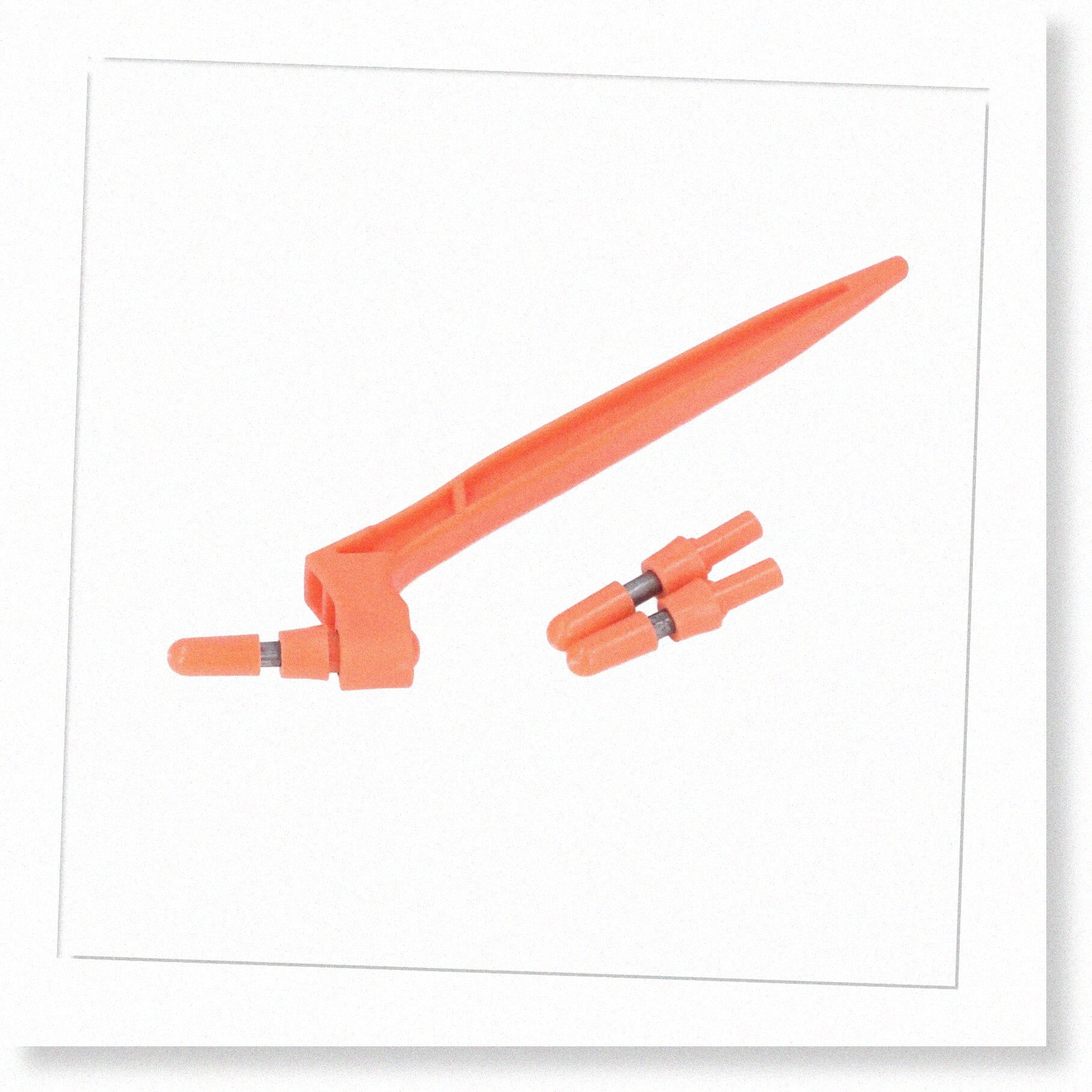 Rotacut Pen - 360° Rotating Stainless Steel Knives for Precise Handheld ...