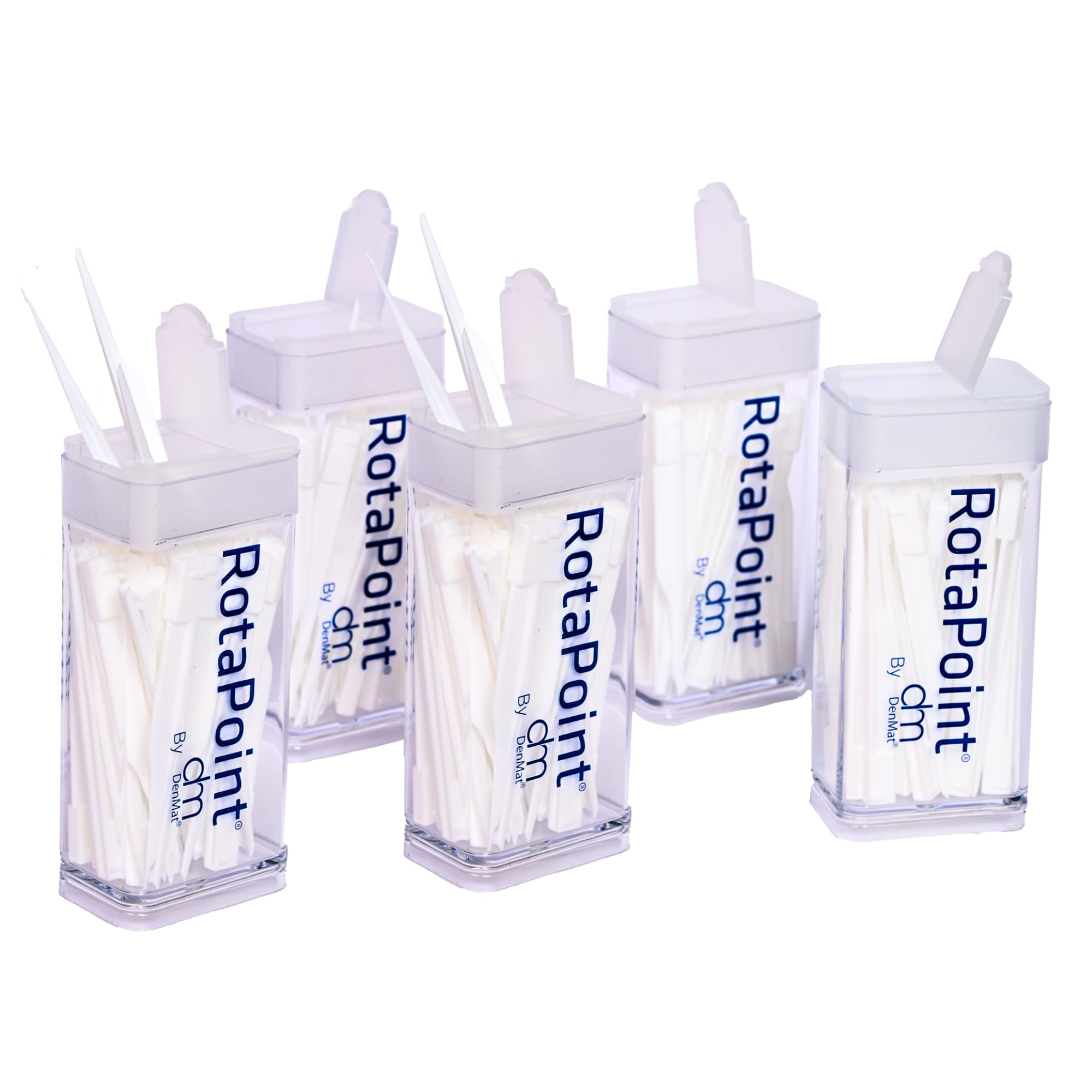 Rotadent Roto Points Rotapoints Interdental Cleaners 5 packs C67 ...