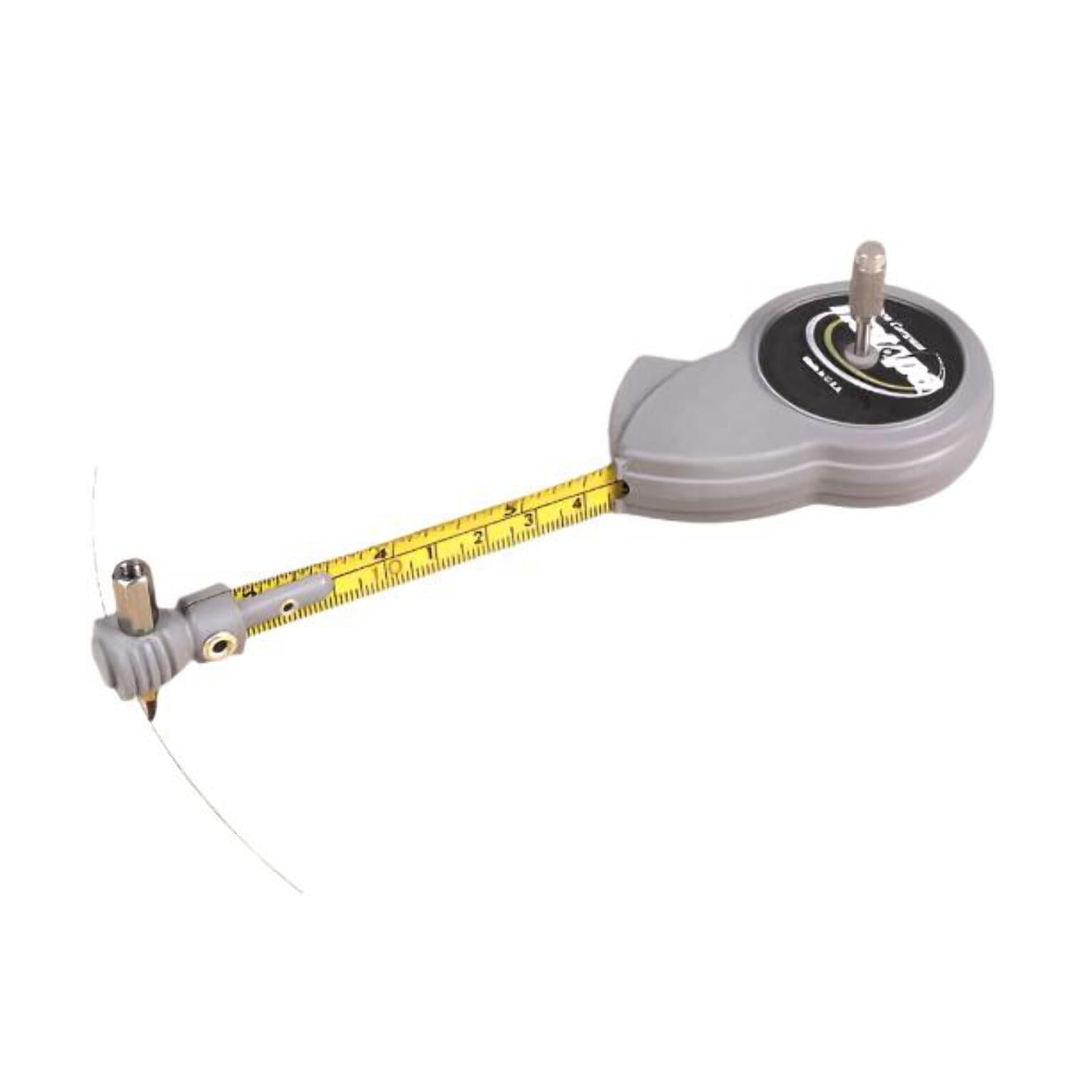 Precision Handheld Rotape Self-Measuring Beam Compass - Walmart.com