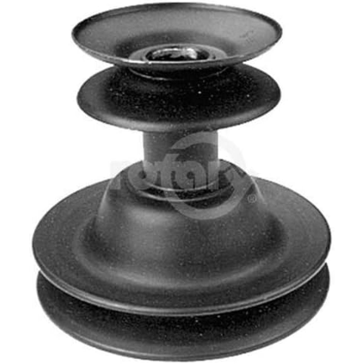 Rotary 10185 Double Engine Pulley - Walmart.com