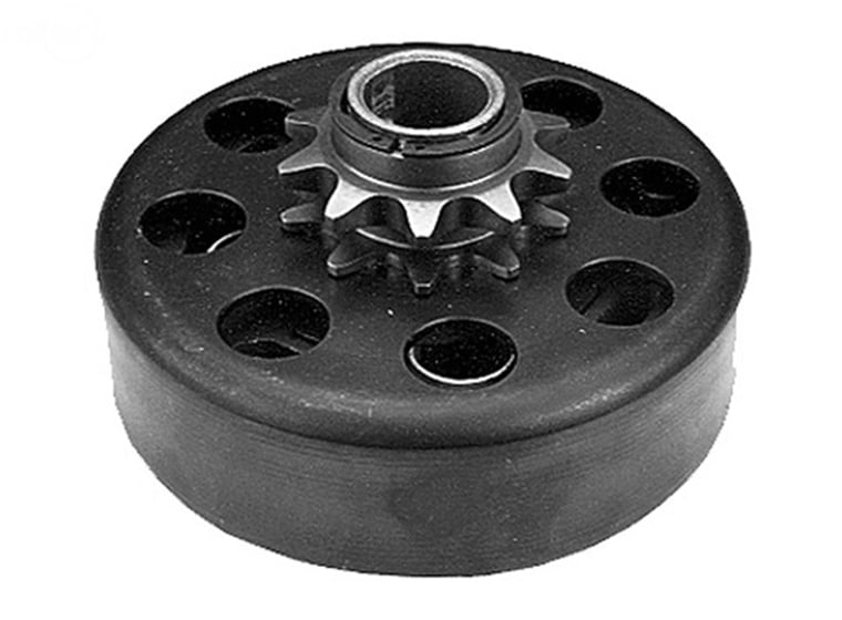 Rotary 10390 Clutch Go Kart C41 10t Extreme Duty Hillard - Walmart.com
