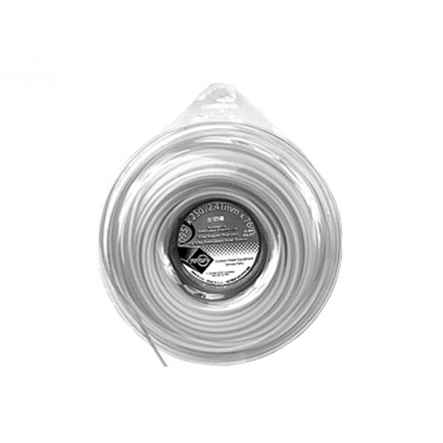 Rotary 12143 Trimmer Line .155" 1lb Donut 95ft - Walmart.com