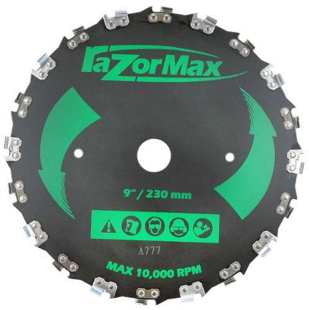 Rotary Replacement Brushcutter Blade - 12581 - Walmart.com