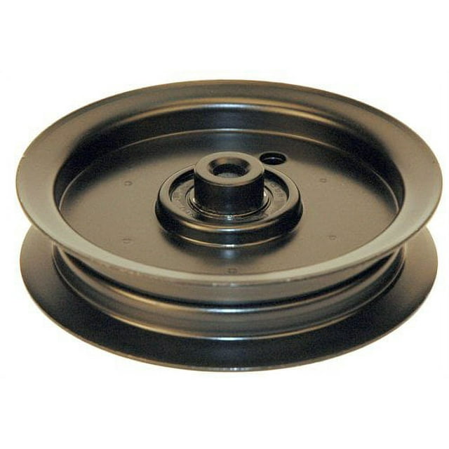 Rotary 13409 Flat Idler Pulley 3/8" X 5" - Walmart.com