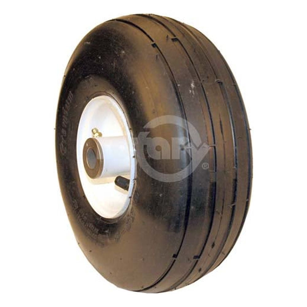 Rotary # 13422 CASTER WHEEL ASSEMBLY 4 INCH - Walmart.com