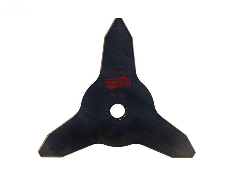 Rotary 13449 Brush Blade 10" 3t X 1" Bore - Walmart.com