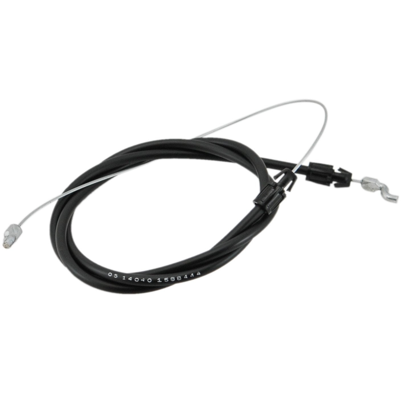 Fits Mtd 746-1132 Blade Control Cable - Walmart.com