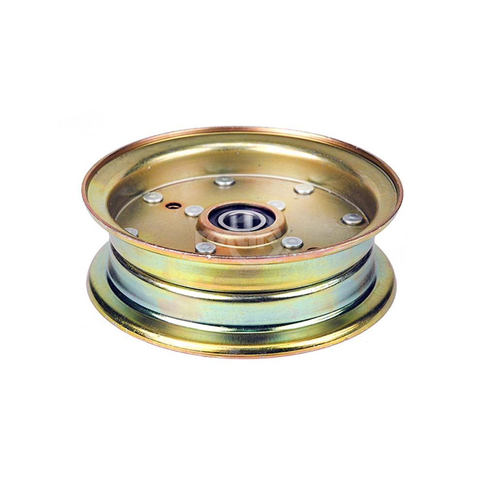 Rotary 14100 Flat Idler Pulley - Walmart.com