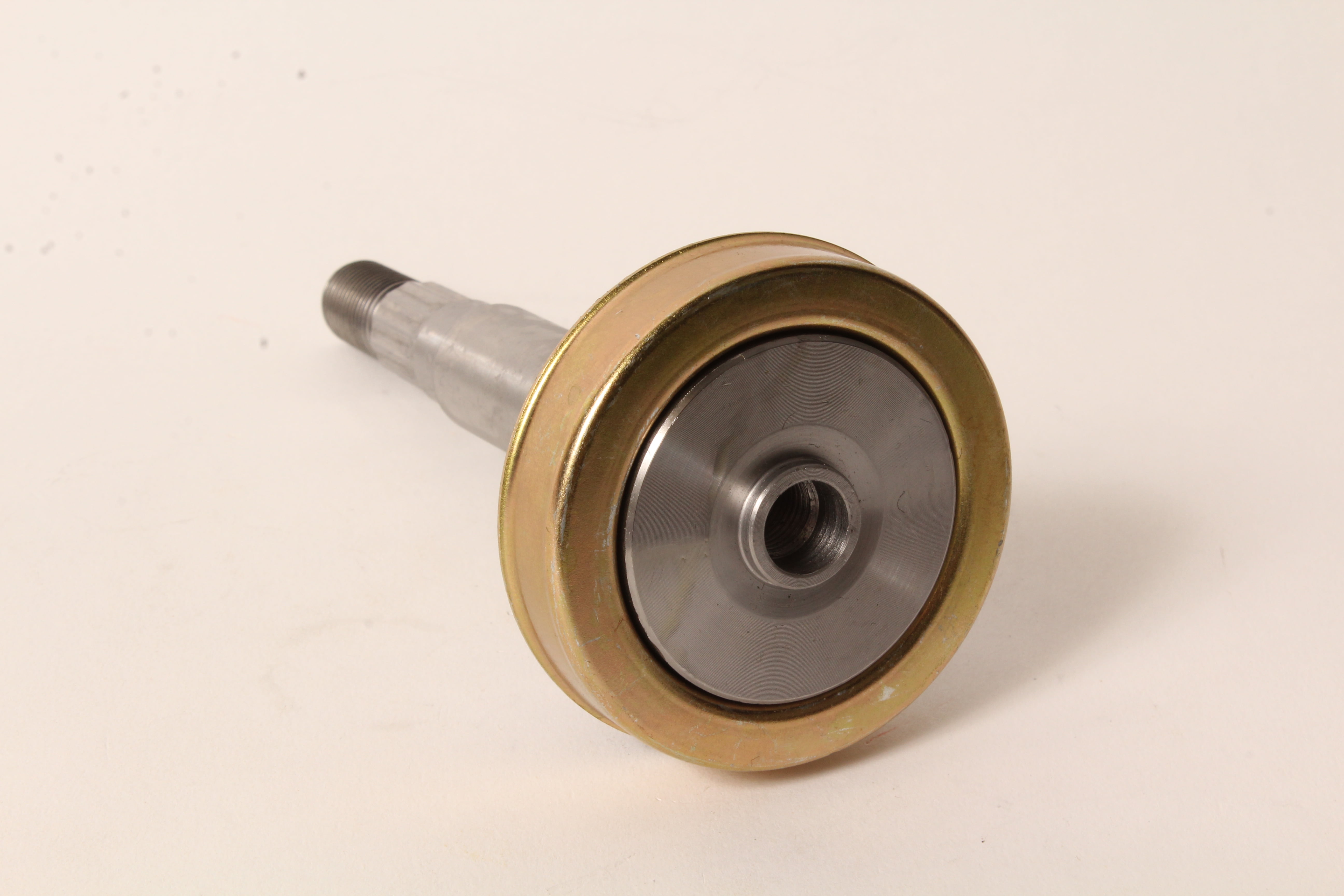 Rotary 16372 Spindle Shaft ONLY Fits Hustler 607274 Raptor Models 42 ...