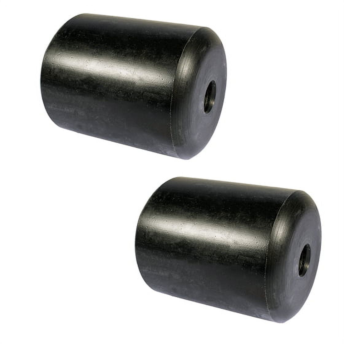 Rotary 2 Pack of Replacement Deck Rollers - 13633-2PK - Walmart.com