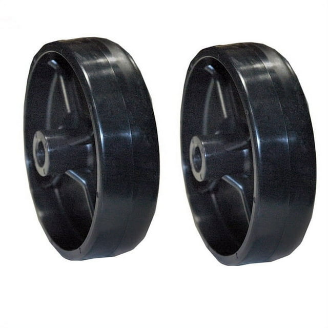 Rotary 2 Pack of Replacement Deck Wheels For Mowers - 430-2PK - Walmart.com