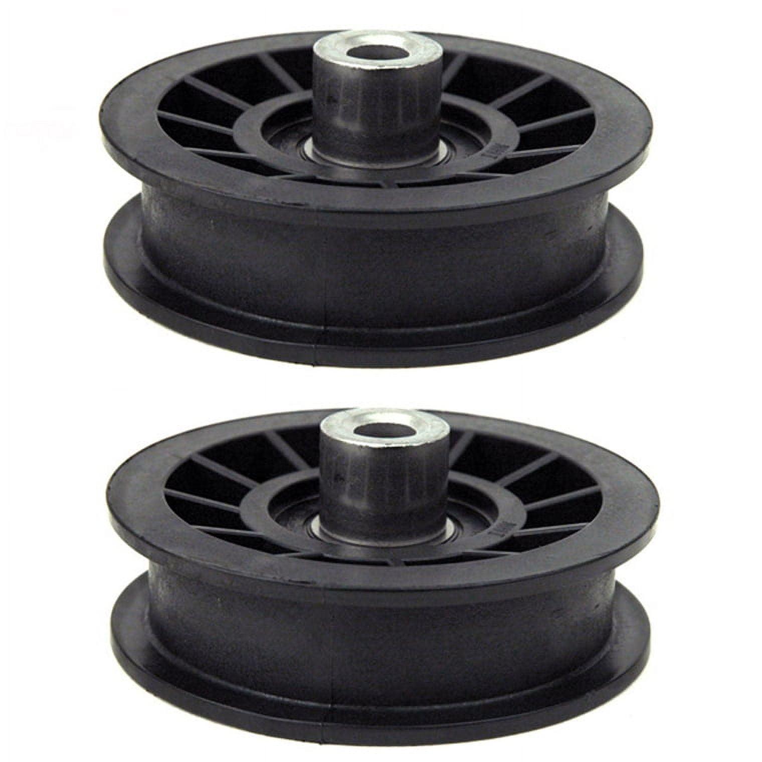 Rotary 2 Pack of Replacement Idler Pulleys - 13179-2PK - Walmart.com