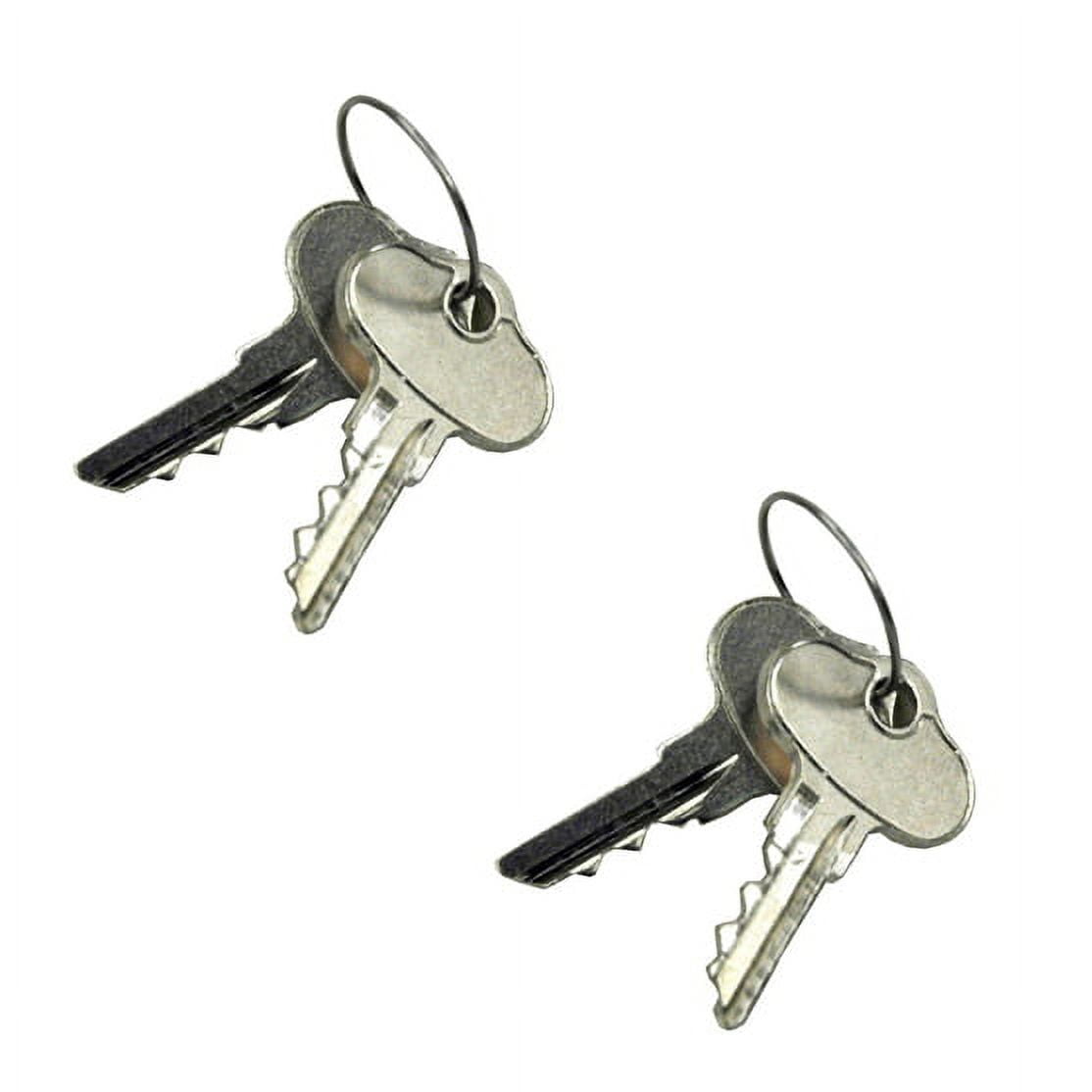 Rotary 2 Pack of Replacement Ignition Keys For Mowers - 12128-2PK ...