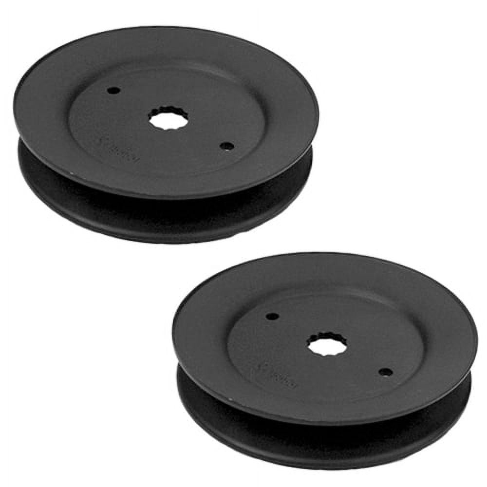 Rotary 2 Pack of Replacement Spindle Pulleys - 7180-2PK - Walmart.com